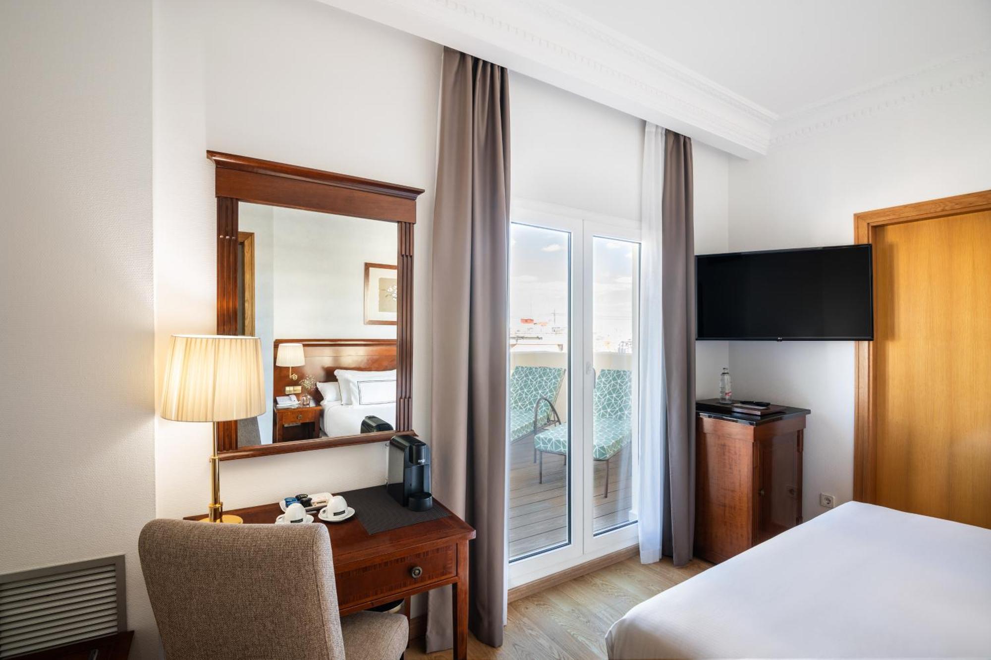 Hotel Melia Plaza Valencia, Spain - book now, 2025 prices